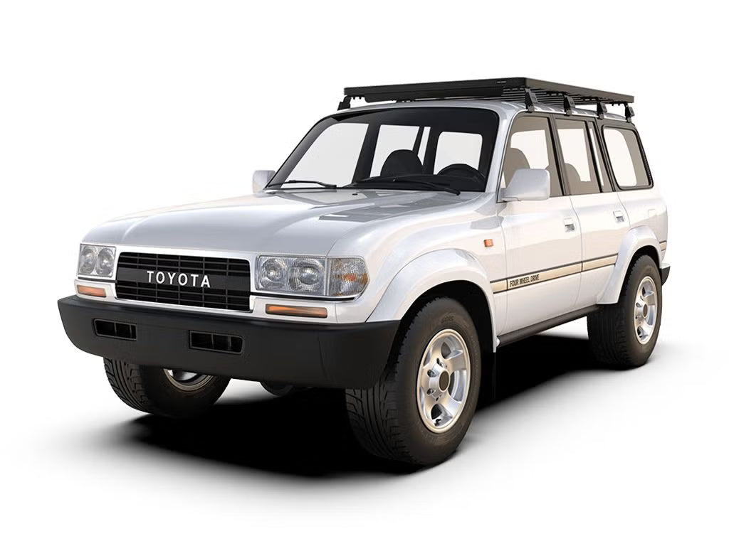 Front Runner Slimline II Roof Rack Kit / Tall for SUV – Fits Toyota La ...